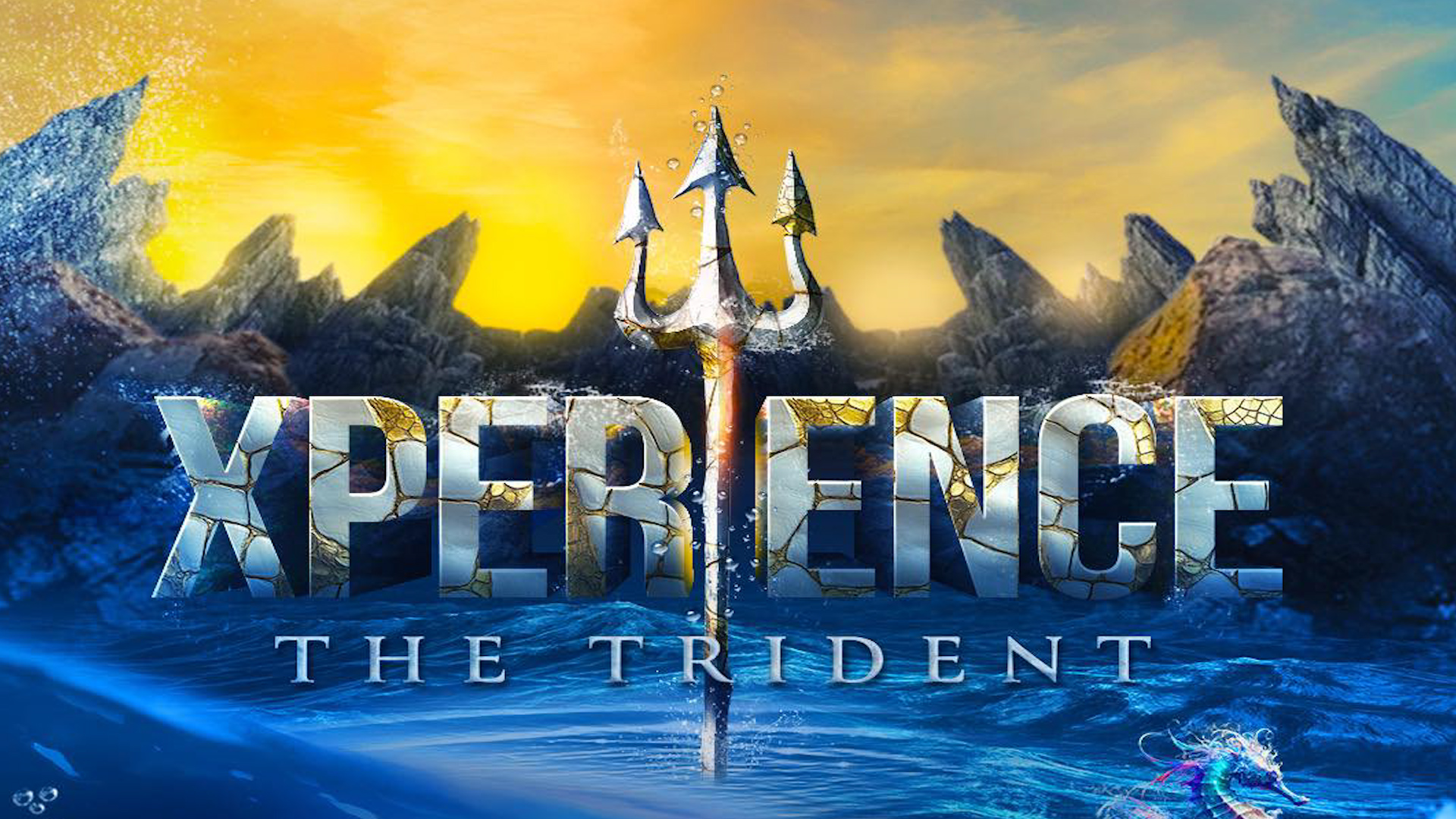 Xperience FETe "Trident" - Caribbean Cyberstream